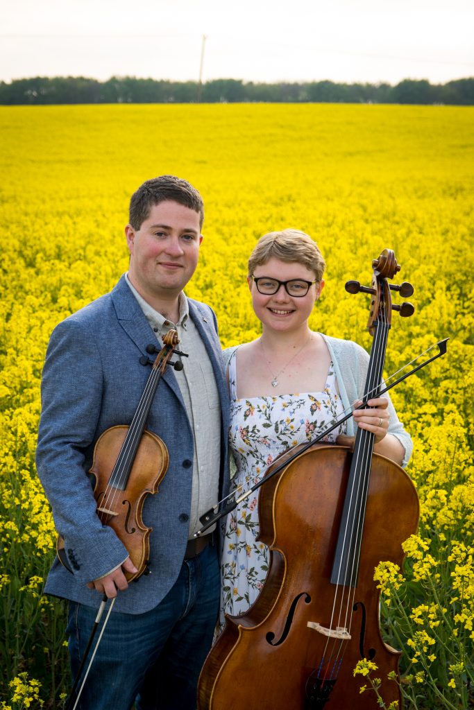 The Duo - The Chapel Hill Duo