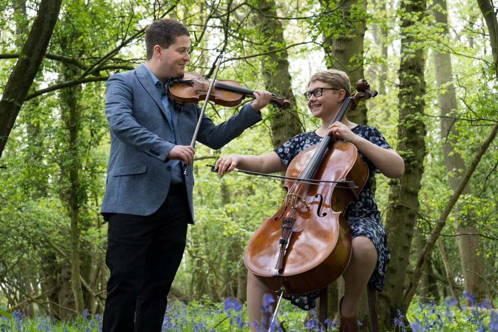 Home - The Chapel Hill Duo